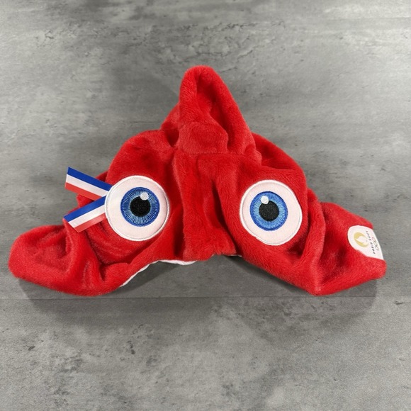 Accessories | Official Paris Olympics 224 Mascot Les Phryge Phryges ...